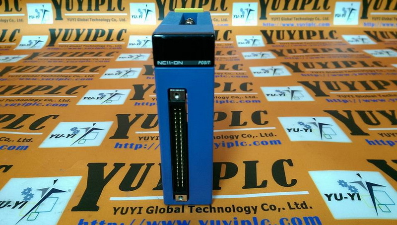 YOKOGAWA F3NC11-0N POSITION MODULE - PLC DCS SERVO Control MOTOR POWER SUPPLY IPC ROBOT